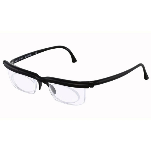 Dial Vision adjustable lens eyeglasses