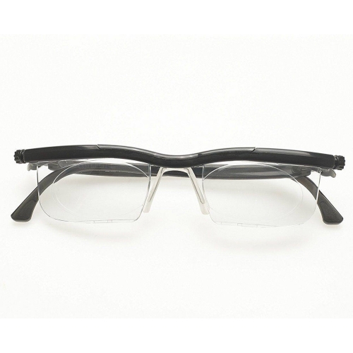 Dial Vision adjustable lens eyeglasses
