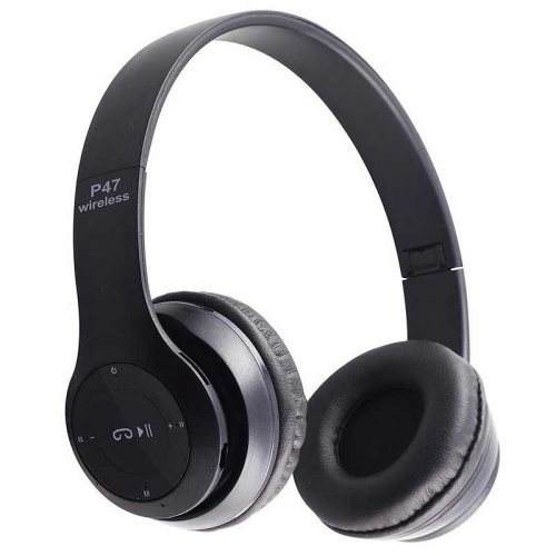 P47 Headphone Wireless - Bluetooth Beats