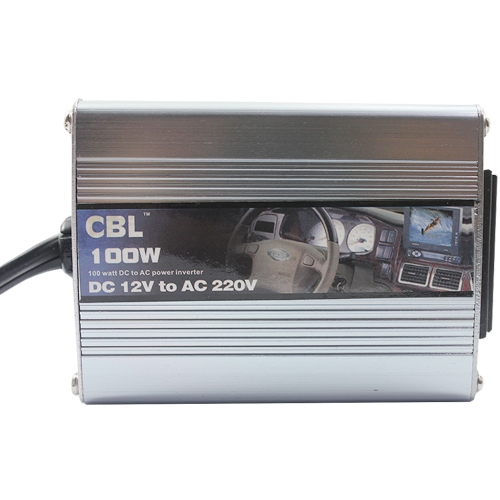 power inverter 100 watt AC to DC - charge laptop dll