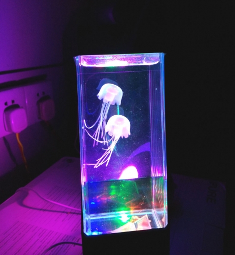 water aquarium speaker - jelly fish speaker