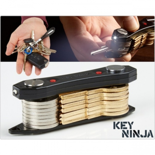 key ninja with lamp - merapikan hingga 30 kunci