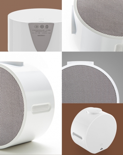 Xiaomi Mi Music Alarm Clock Speaker Bluetooth Portable