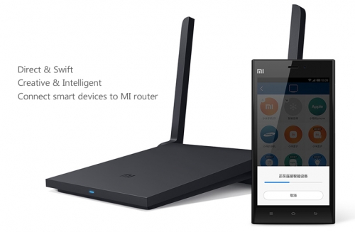 XIAOMI mi router wifi youth edition